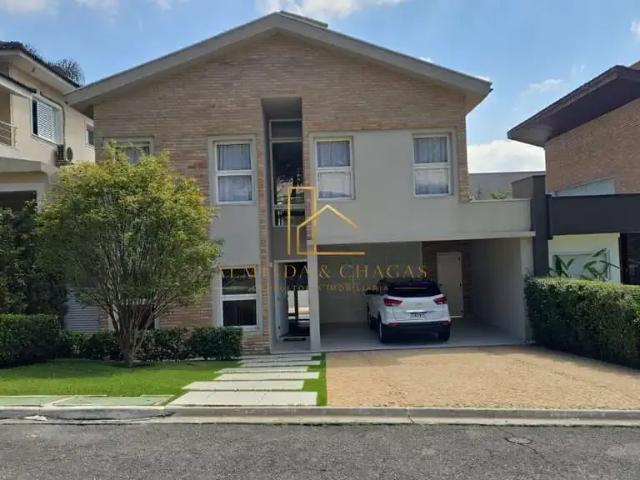 Casa / Sobrado em Condomínio para Venda em Barueri/SP Residencial Morada das Estrelas Aldeia da Serra 4 Quartos