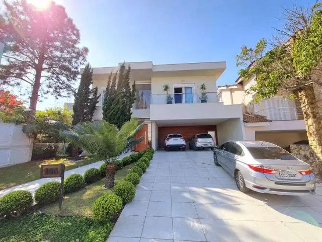 Casa / Sobrado em Condomínio para Venda em Barueri/SP Residencial Morada das Estrelas Aldeia da Serra 4 Quartos