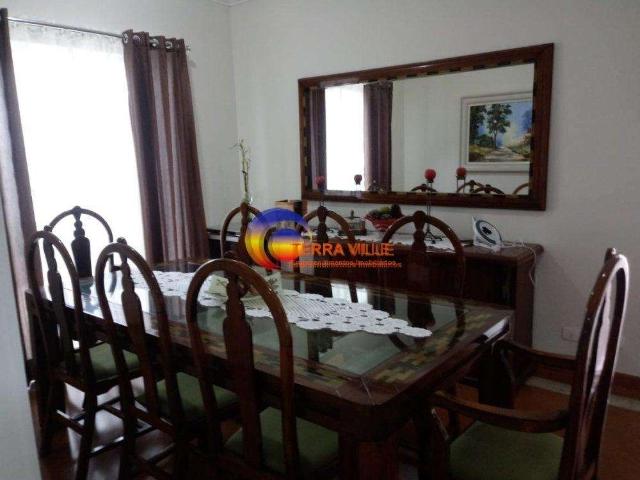 Casa / Sobrado em Condomínio para Venda em Barueri/SP Residencial Morada das Estrelas Aldeia da Serra 3 Quartos