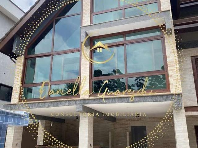 Casa / Sobrado em Condomínio para Venda em Barueri/SP Residencial Morada das Estrelas Aldeia da Serra 3 Quartos