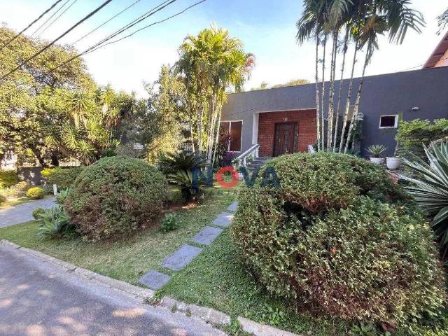 Casa / Sobrado em Condomínio para Venda em Barueri/SP São Fernando Residência 4 Quartos