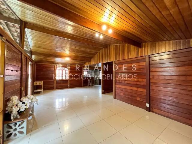 Casa / Sobrado em Condomínio para Venda em Barueri/SP São Fernando Residência 4 Quartos