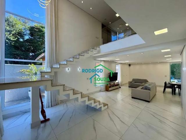 Casa / Sobrado em Condomínio para Venda em Barueri/SP São Fernando Residência 4 Quartos