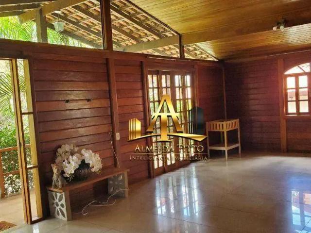 Casa / Sobrado em Condomínio para Venda em Barueri/SP São Fernando Residência 4 Quartos