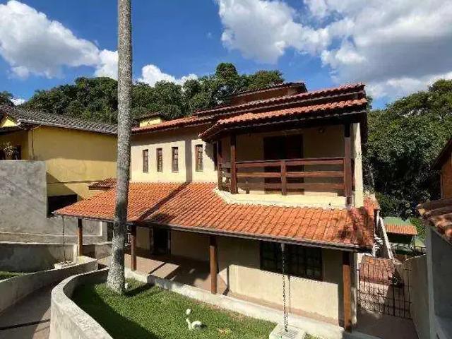 Casa / Sobrado em Condomínio para Venda em Barueri/SP São Fernando Residência 4 Quartos