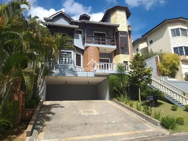 Casa / Sobrado em Condomínio para Venda em Barueri/SP São Fernando Residência 4 Quartos