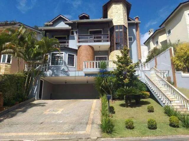 Casa / Sobrado em Condomínio para Venda em Barueri/SP São Fernando Residência 4 Quartos
