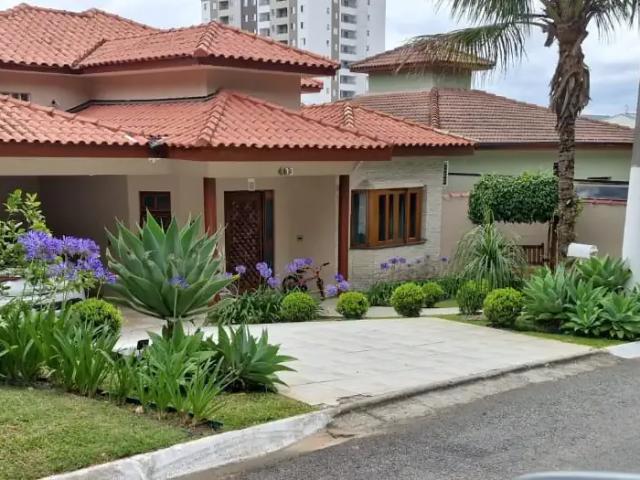 Casa / Sobrado em Condomínio para Venda em Barueri/SP São Fernando Residência 4 Quartos