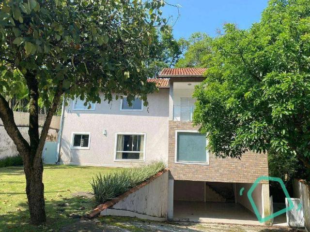 Casa / Sobrado em Condomínio para Venda em Barueri/SP São Fernando Residência 4 Quartos
