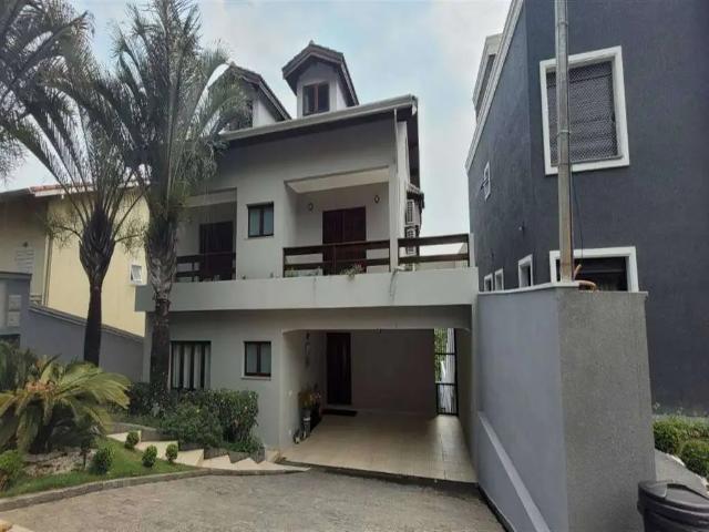 Casa / Sobrado em Condomínio para Venda em Barueri/SP São Fernando Residência 5 Quartos