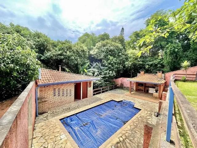 Casa / Sobrado em Condomínio para Venda em Barueri/SP São Fernando Residência 5 Quartos
