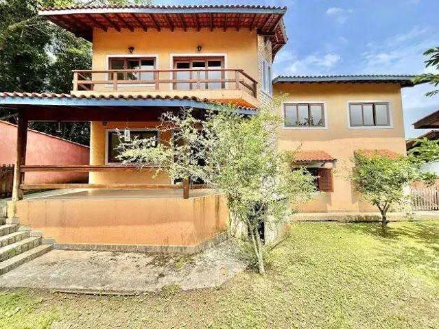 Casa / Sobrado em Condomínio para Venda em Barueri/SP São Fernando Residência 5 Quartos