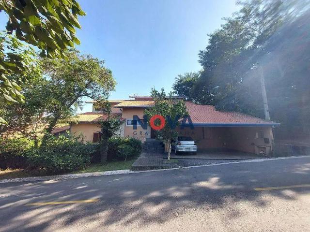 Casa / Sobrado em Condomínio para Venda em Barueri/SP São Fernando Residência 5 Quartos