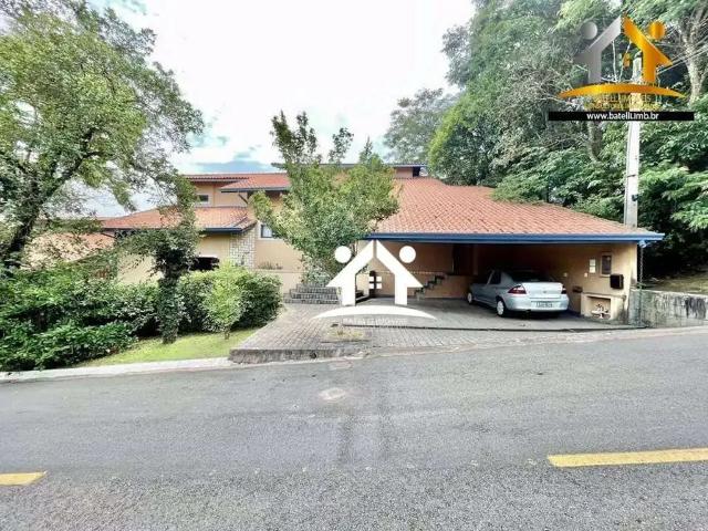 Casa / Sobrado em Condomínio para Venda em Barueri/SP São Fernando Residência 5 Quartos