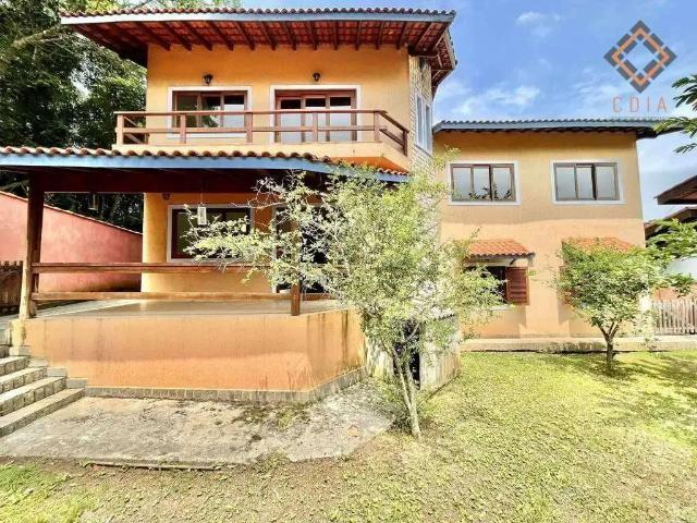Casa / Sobrado em Condomínio para Venda em Barueri/SP São Fernando Residência 5 Quartos