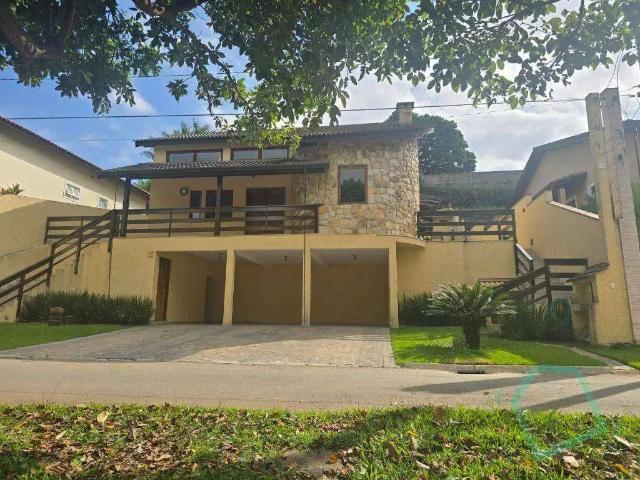 Casa / Sobrado em Condomínio para Venda em Barueri/SP São Fernando Residência 3 Quartos