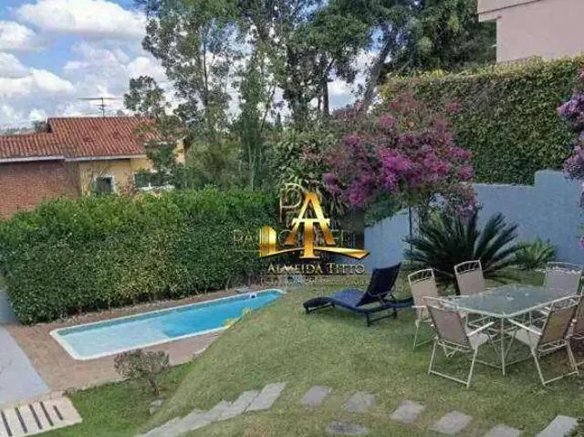 Casa / Sobrado em Condomínio para Venda em Barueri/SP São Fernando Residência 3 Quartos