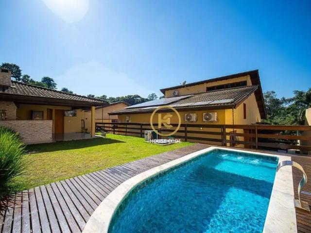Casa / Sobrado em Condomínio para Venda em Barueri/SP São Fernando Residência 3 Quartos