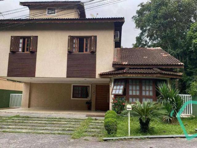 Casa / Sobrado em Condomínio para Venda em Barueri/SP São Fernando Residência 3 Quartos
