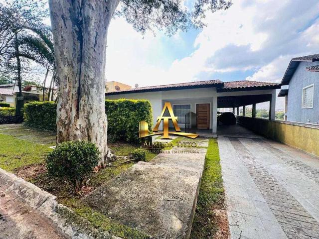 Casa / Sobrado em Condomínio para Venda em Barueri/SP São Fernando Residência 3 Quartos