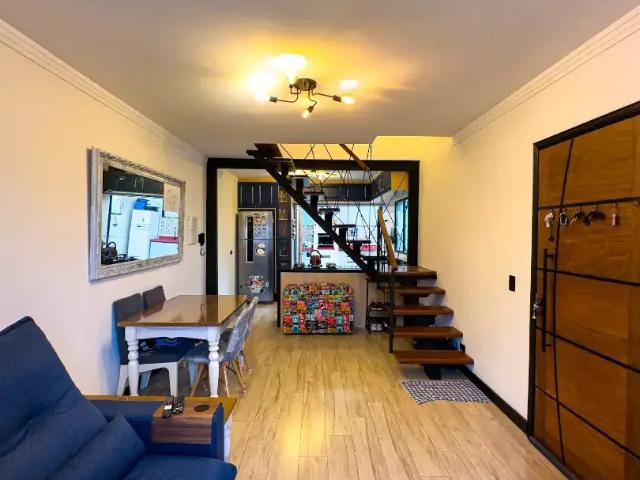 Casa / Sobrado em Condomínio para Venda em Barueri/SP Sítio das Paineiras/California 2 Quartos
