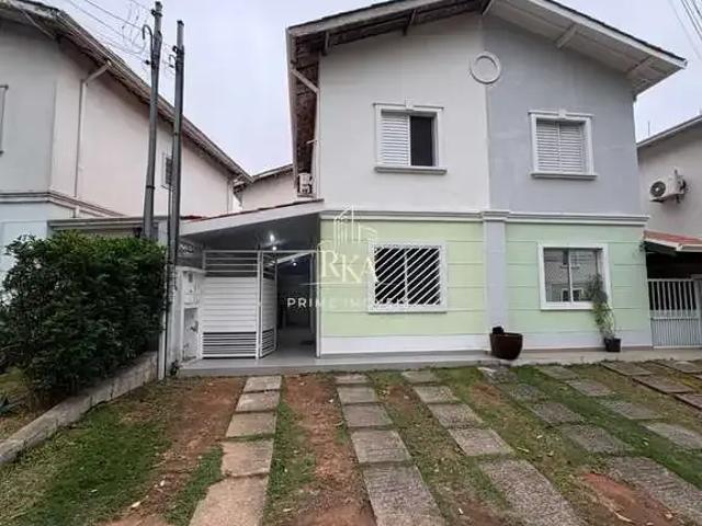 Casa / Sobrado em Condomínio para Venda em Barueri/SP Sítio das Paineiras/California 2 Quartos