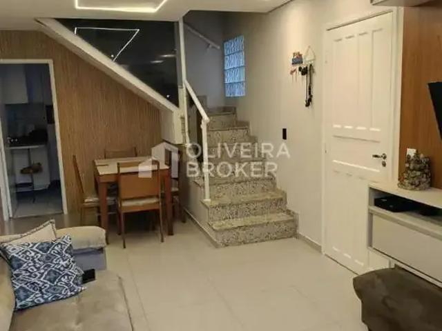 Casa / Sobrado em Condomínio para Venda em Barueri/SP Sítio das Paineiras/California 2 Quartos