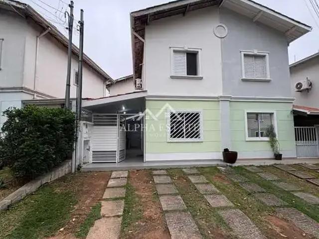 Casa / Sobrado em Condomínio para Venda em Barueri/SP Sítio das Paineiras/California 2 Quartos