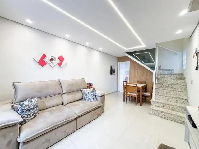 Casa / Sobrado em Condomínio para Venda em Barueri/SP Sítio das Paineiras/California 2 Quartos