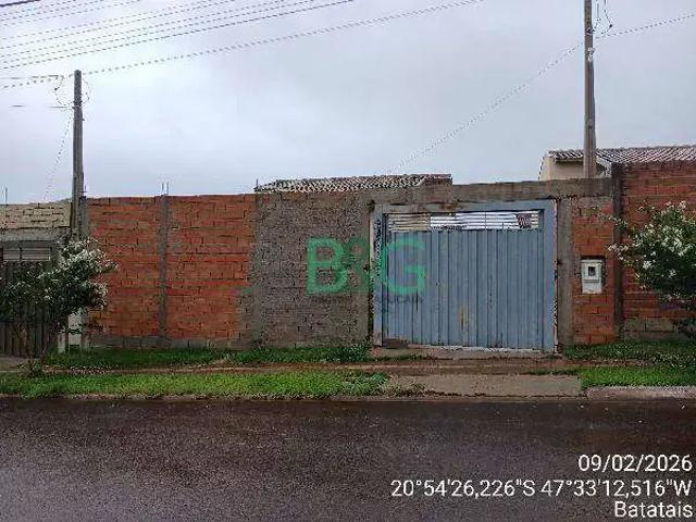 Casa / Sobrado em Condomínio para Venda em Batatais/SP Garimpo 2 Quartos