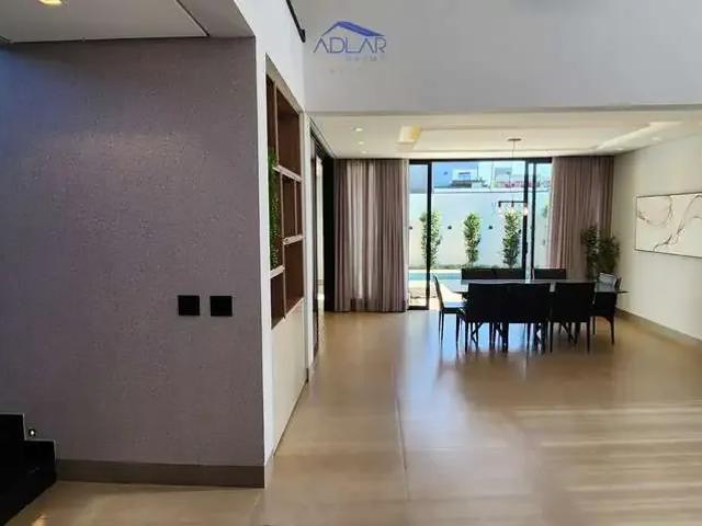 Casa / Sobrado em Condomínio para Venda em Bauru/SP Chácaras Cardoso 4 Quartos