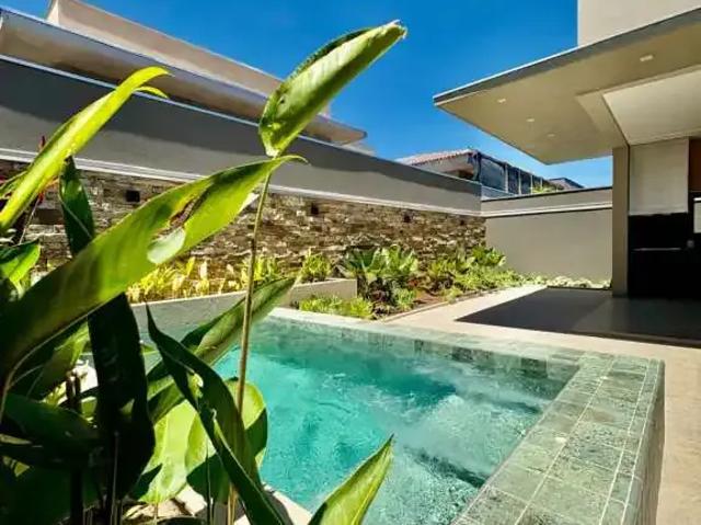 Casa / Sobrado em Condomínio para Venda em Bauru/SP Cidade Jardim 3 Quartos