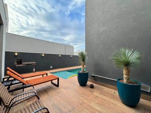 Casa / Sobrado em Condomínio para Venda em Bauru/SP Alphaville 4 Quartos