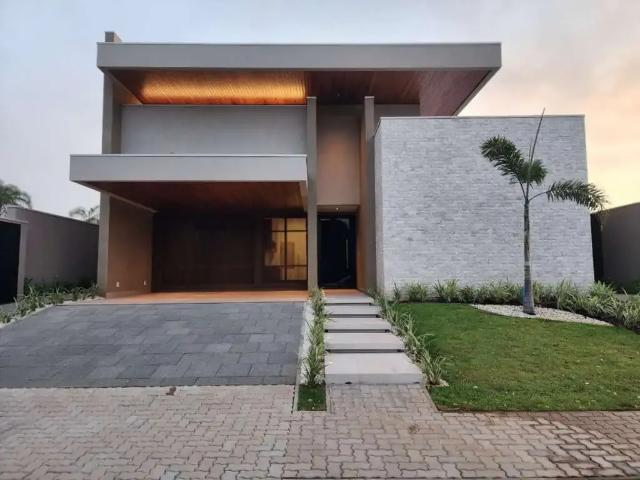 Casa / Sobrado em Condomínio para Venda em Bauru/SP Alphaville 4 Quartos