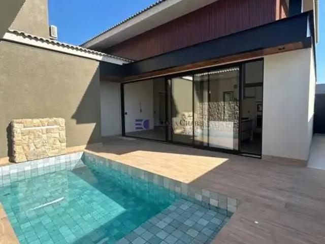 Casa / Sobrado em Condomínio para Venda em Bauru/SP Alphaville 4 Quartos