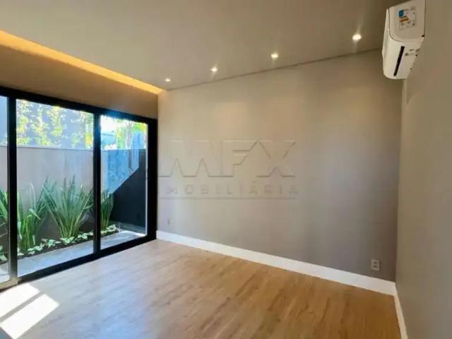 Casa / Sobrado em Condomínio para Venda em Bauru/SP Alphaville 4 Quartos
