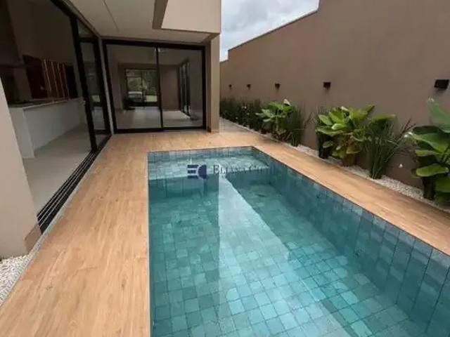 Casa / Sobrado em Condomínio para Venda em Bauru/SP Alphaville 4 Quartos