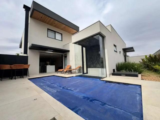 Casa / Sobrado em Condomínio para Venda em Bauru/SP Alphaville 4 Quartos
