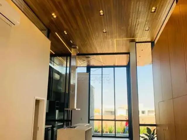 Casa / Sobrado em Condomínio para Venda em Bauru/SP Alphaville 4 Quartos