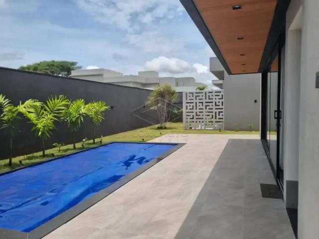 Casa / Sobrado em Condomínio para Venda em Bauru/SP Alphaville 4 Quartos