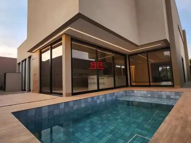 Casa / Sobrado em Condomínio para Venda em Bauru/SP Alphaville 4 Quartos