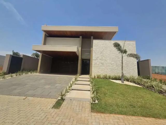 Casa / Sobrado em Condomínio para Venda em Bauru/SP Alphaville 4 Quartos