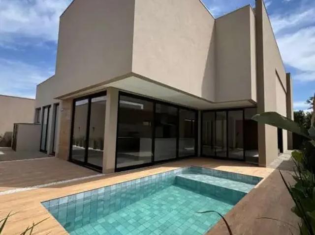 Casa / Sobrado em Condomínio para Venda em Bauru/SP Alphaville 4 Quartos