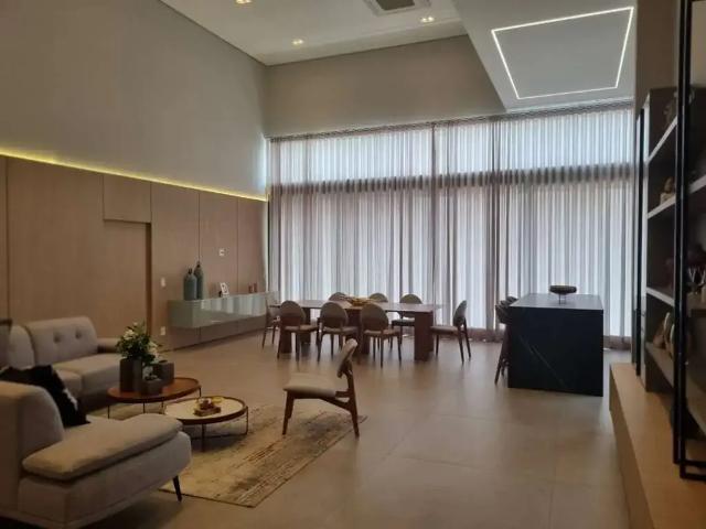 Casa / Sobrado em Condomínio para Venda em Bauru/SP Alphaville 4 Quartos