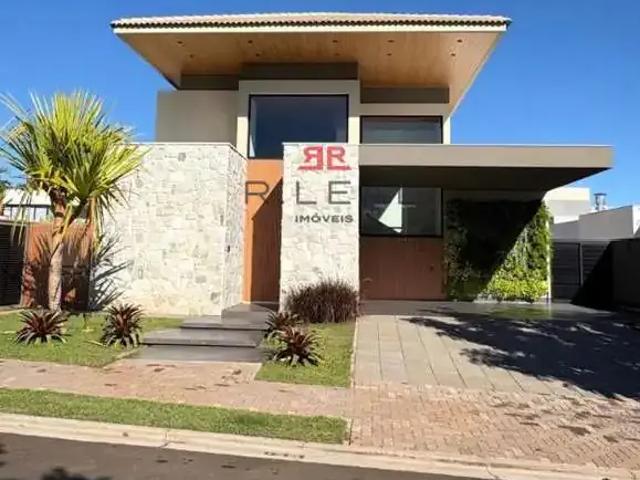 Casa / Sobrado em Condomínio para Venda em Bauru/SP Alphaville 5 Quartos