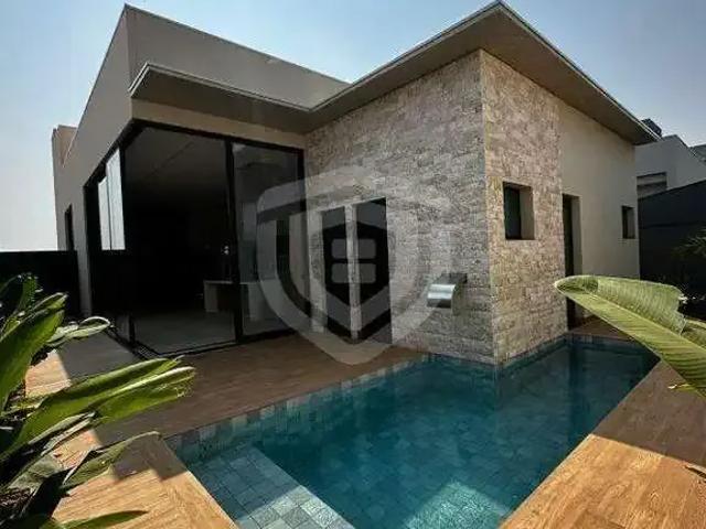 Casa / Sobrado em Condomínio para Venda em Bauru/SP Alphaville 5 Quartos