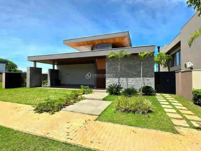 Casa / Sobrado em Condomínio para Venda em Bauru/SP Alphaville 5 Quartos
