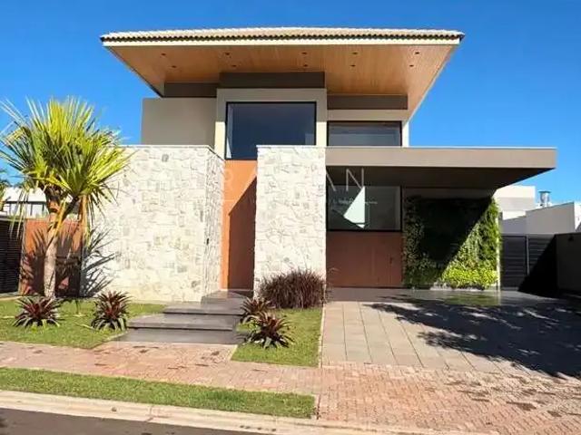 Casa / Sobrado em Condomínio para Venda em Bauru/SP Alphaville