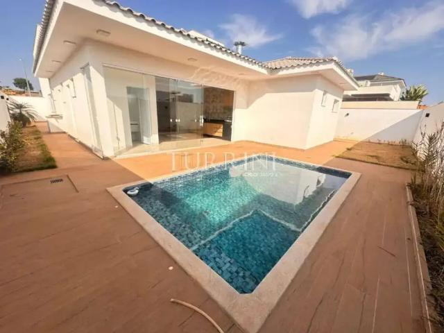 Casa / Sobrado em Condomínio para Venda em Bauru/SP Alphaville 3 Quartos