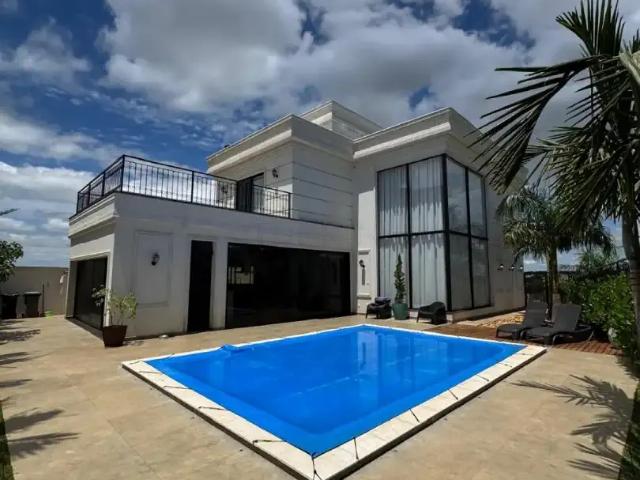 Casa / Sobrado em Condomínio para Venda em Bauru/SP Alphaville 3 Quartos